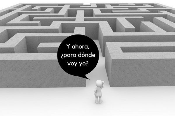 Estas células explican la desorientación espacial en el alzhéimer.