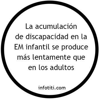 Esclerosis múltiple en niños: síntomas, diagnóstico y tratamiento.
