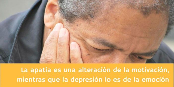 ¿Apatía o depresión? Aprende a diferenciarlas.