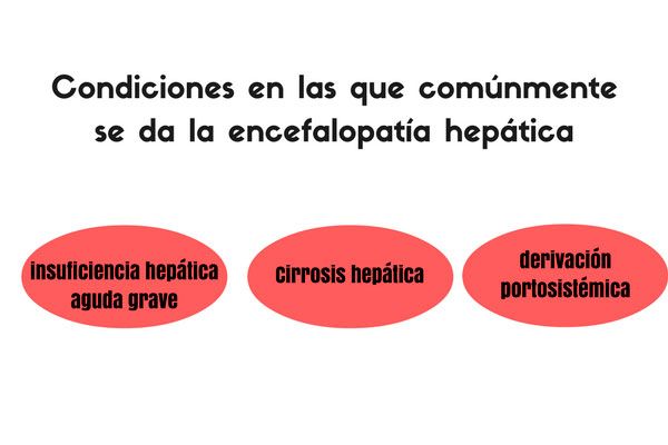 Encefalopatía hepática síntomas, causas, tratamiento y prevención.